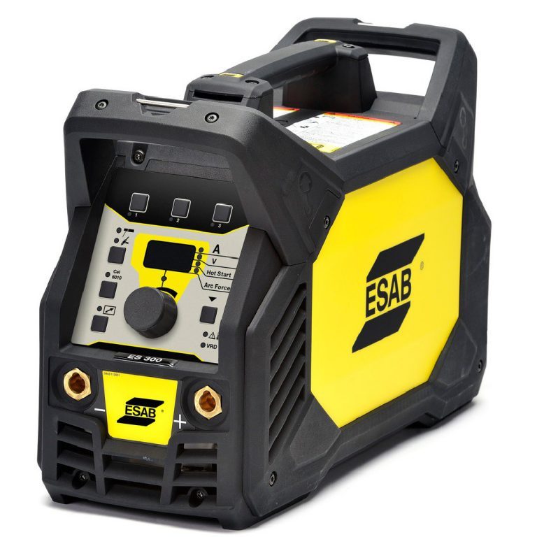 ESAB Renegade ES 300i - VVS Techniek - Alleskunner!