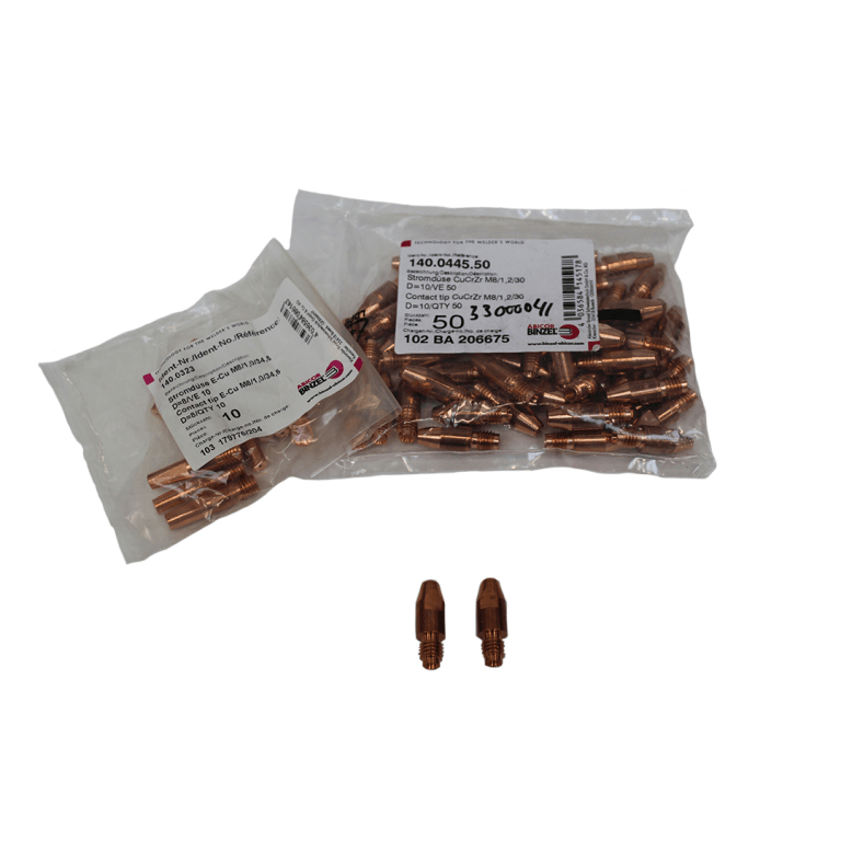 M8 Contacttip voor aluminium - VVS Techniek - Online bestellen.