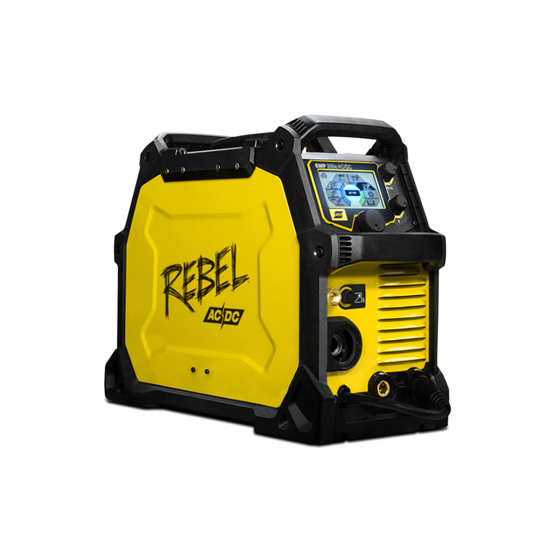 ESAB Rebel - VVS Techniek | Passie voo lassen | Lasapparaten